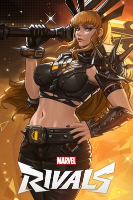 Grid for Marvel Rivals by ABH20 - SteamGridDB