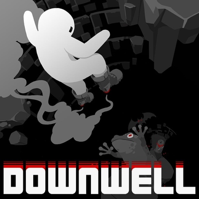 Grid for Downwell by CriticalComposer - SteamGridDB