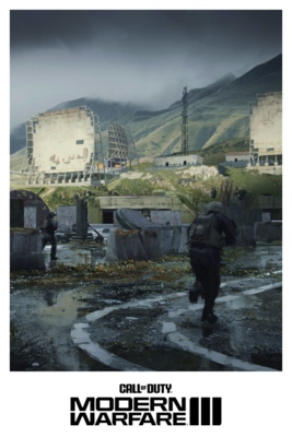 Grid for Call of Duty: Modern Warfare III by OvenEnvironmental ...