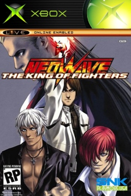 Grid for The King of Fighters: Neowave by Castcoder - SteamGridDB