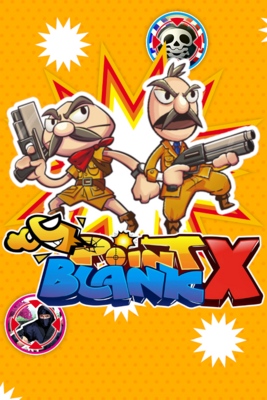 Point Blank X - SteamGridDB