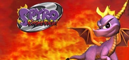 Grid for Spyro 2: Ripto's Rage! by Castcoder - SteamGridDB