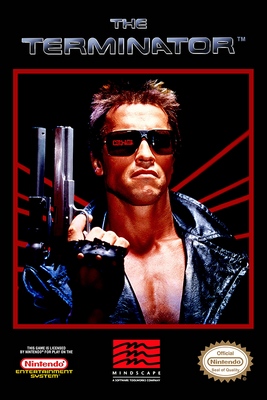 The Terminator (NES) - SteamGridDB