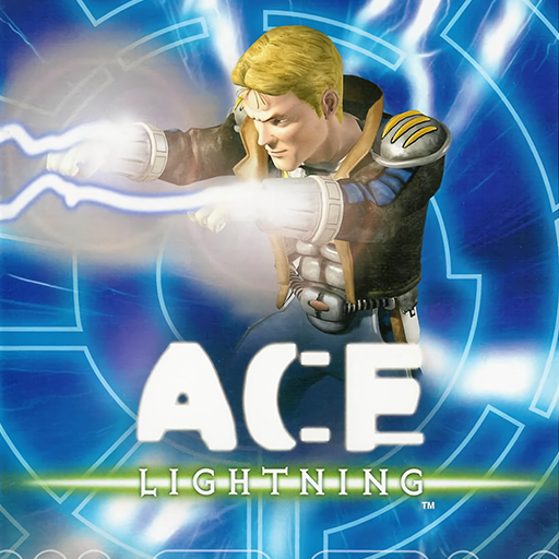 Ace Lightning - SteamGridDB
