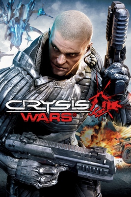 Grid for Crysis Wars by Jinx - SteamGridDB