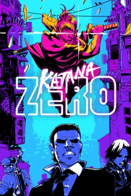 Grid for Katana ZERO by godsavant - SteamGridDB