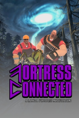 Fortress Connected - SteamGridDB