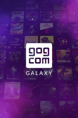 Grid for GOG Galaxy (Program) by ShaGan - SteamGridDB