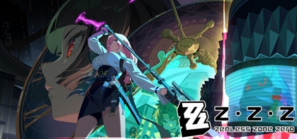 Grid for Zenless Zone Zero by Casko - SteamGridDB