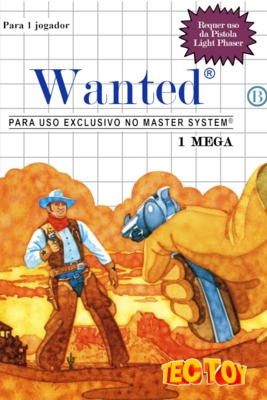 Wanted - SteamGridDB