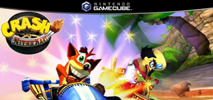 Grid for Crash Nitro Kart by Castcoder - SteamGridDB