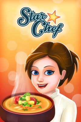 Star Chef: Cooking & Restaurant Game - SteamGridDB