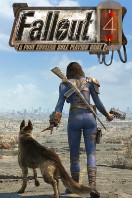 Grid for Fallout 4 by Backup_86 - SteamGridDB