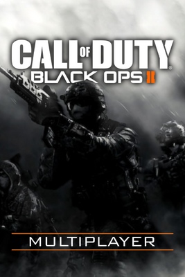 Grid for Call of Duty: Black Ops II - Multiplayer by nTienko - SteamGridDB