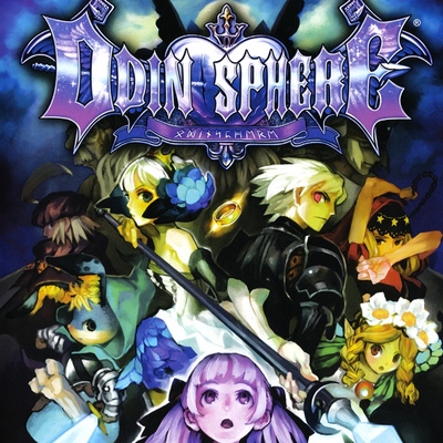 Grid for Odin Sphere by riefu24 - SteamGridDB