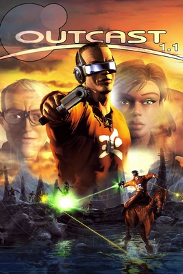 Grid for Outcast 1.1 by Splatoon - SteamGridDB