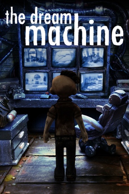 The Dream Machine - SteamGridDB