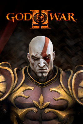 Grid for God of War II by Mikachuuu_ - SteamGridDB