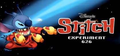 Grid for Disney's Stitch: Experiment 626 by Macho Sadness - SteamGridDB