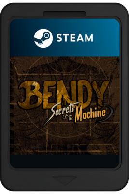 Grid for Bendy: Secrets of the Machine by 𝓦𝓪𝓽𝔂 - SteamGridDB