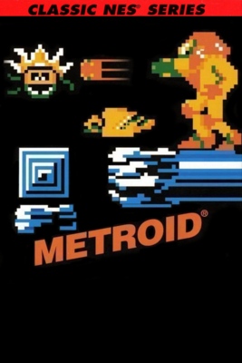 Grid for Classic NES Series: Metroid by disrook - SteamGridDB