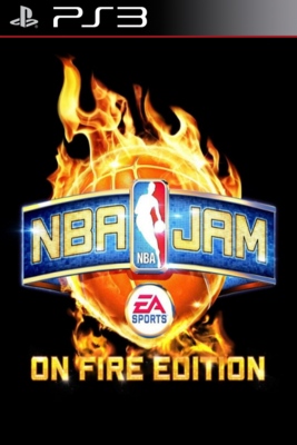 Grid for NBA JAM: On Fire Edition by baltimoresports - SteamGridDB