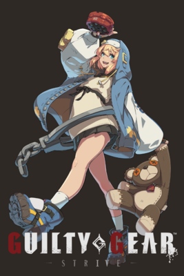 Grid for Guilty Gear: Strive by poptart - SteamGridDB