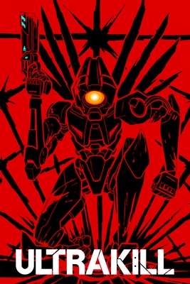 Grid for ULTRAKILL by ABH20 - SteamGridDB