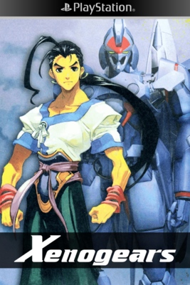 Grid for Xenogears by Kemerax - SteamGridDB