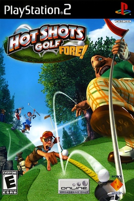 Grid for Hot Shots Golf Fore! by Castcoder - SteamGridDB