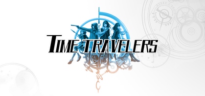 Grid for Time Travelers by Arikado1476 - SteamGridDB