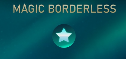 Magic Borderless - SteamGridDB