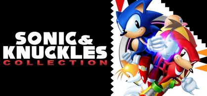 Grid for Sonic & Knuckles Collection by MANGOM1LK - SteamGridDB