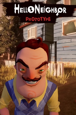 Hello Neighbor Prototype (Classic) Fan-Made - SteamGridDB