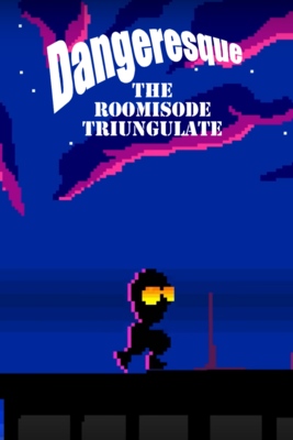 Dangeresque: The Roomisode Triungulate - SteamGridDB