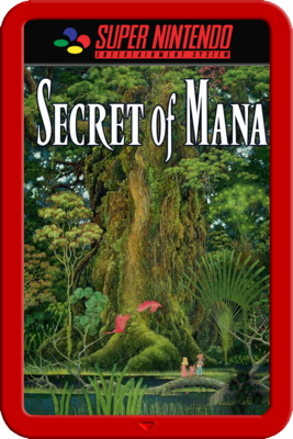 Grid for Secret of Mana by equs - SteamGridDB