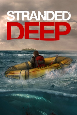 Grid for Stranded Deep by TheRuthlessAngel - SteamGridDB