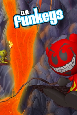 Grid for U.B. Funkeys by BluCheese - SteamGridDB