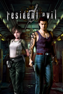 Grid for Resident Evil 0 by ThomasV - SteamGridDB