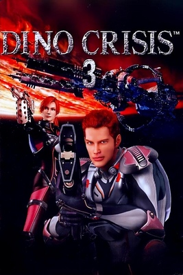 Grid for Dino Crisis 3 by jn31 - SteamGridDB