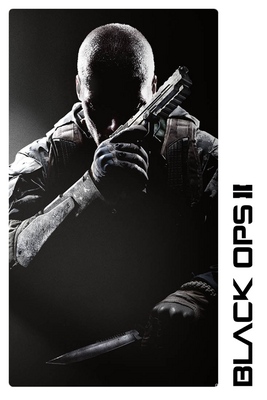 Grid for Call of Duty: Black Ops II by Hasselhoff9K - SteamGridDB