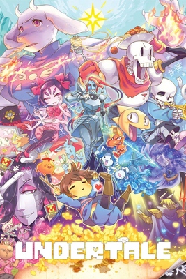 Grid for Undertale by ABH20 - SteamGridDB