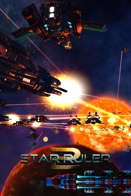 Star Ruler 2 - SteamGridDB