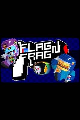Flag N Frag - SteamGridDB