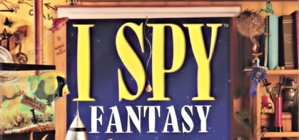 I Spy Fantasy - SteamGridDB