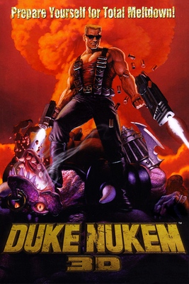 Grid for Duke Nukem 3D by CoolGuyBrendyn - SteamGridDB