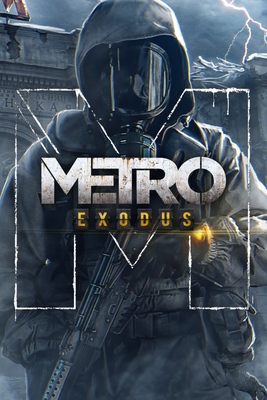 Grid for Metro Exodus by IAMNOTRANA - SteamGridDB
