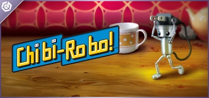 Grid for Chibi-Robo! Plug into Adventure! by rileyrivers - SteamGridDB