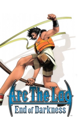 Grid for Arc the Lad: End of Darkness by Dornecat22 - SteamGridDB