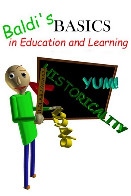 Grid for Baldi’s Basics in Education and Learning by DexterStorm72 ...